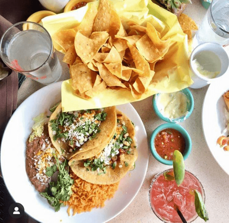 Top Five Restaurants on Coronado Island, California | Whitney Benzian