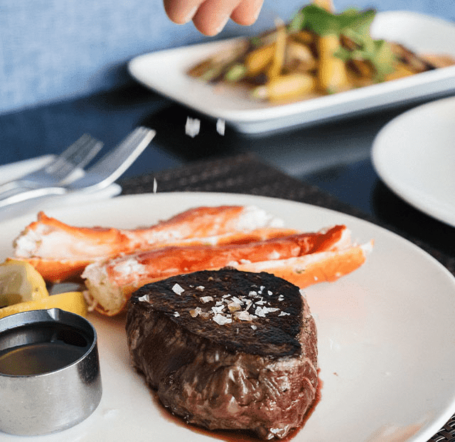 Top Five Restaurants on Coronado Island, California | Whitney Benzian